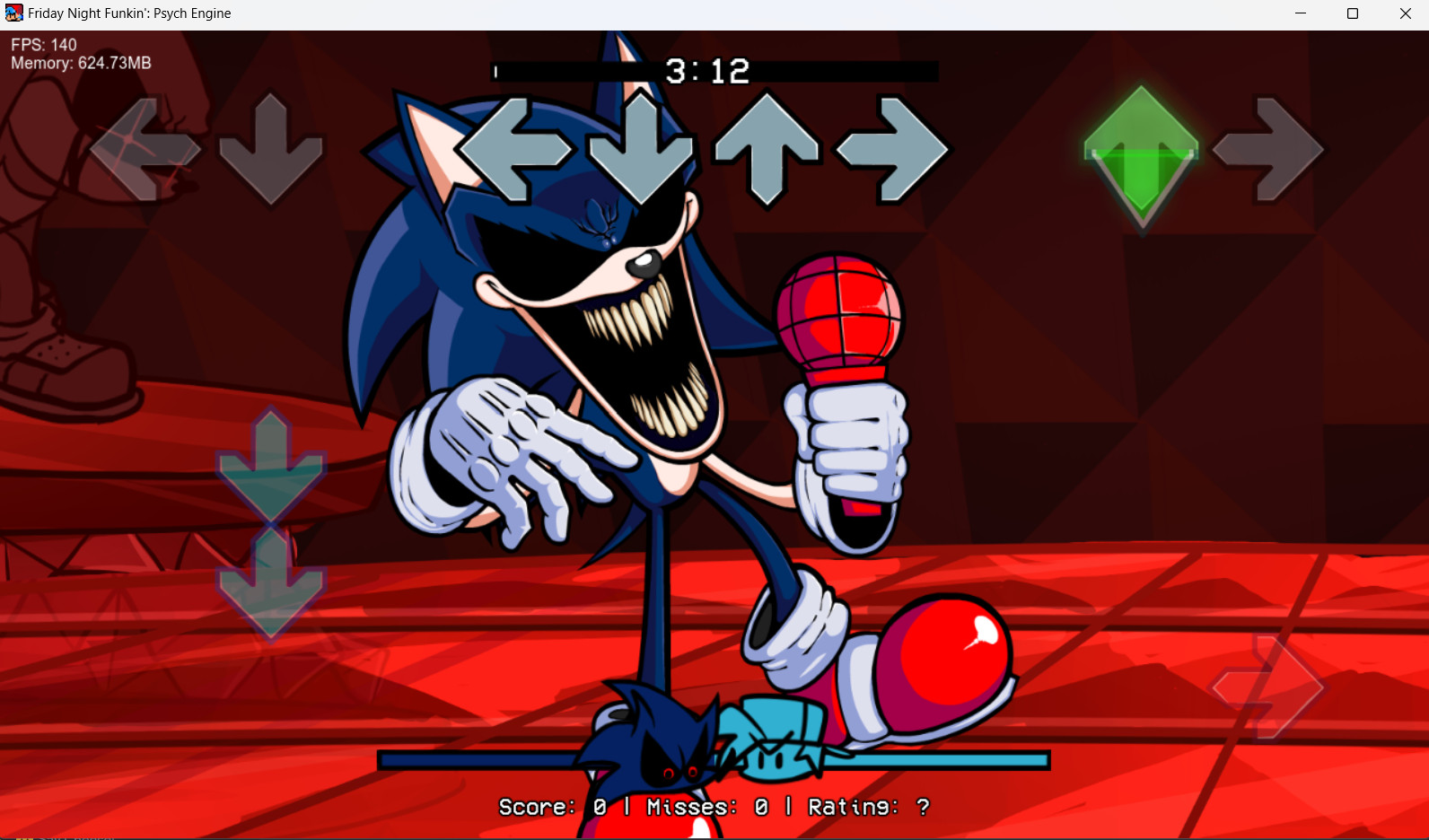 Playable Sharpy Showdown Mod for Friday Night Funkin' | FNF Mods