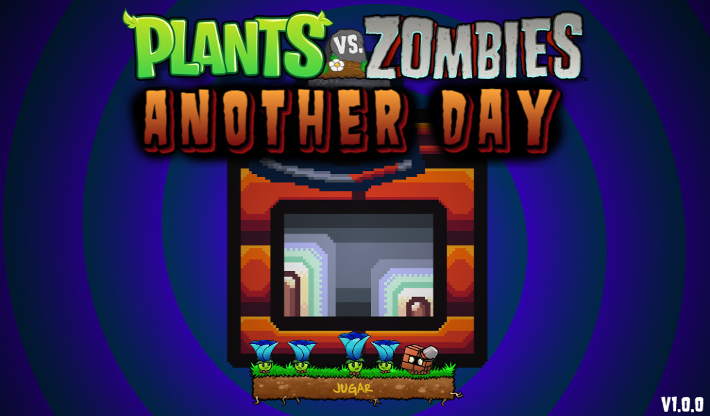 Plants vs Zombies Another Day Mod for Plants vs. Zombies | PVZ Mods