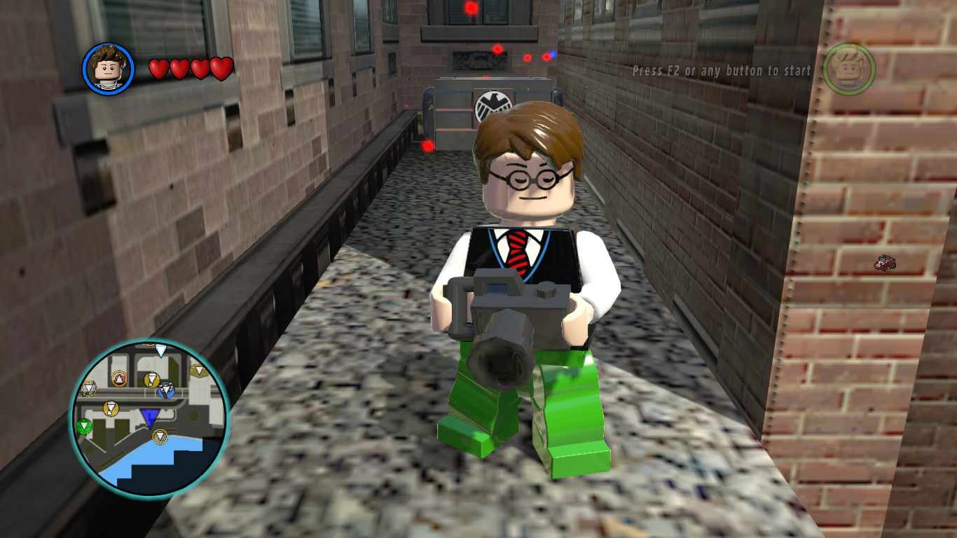 LEGO® MARVEL Super Heroes -First Appearance Mod for LEGO Marvel Super ...