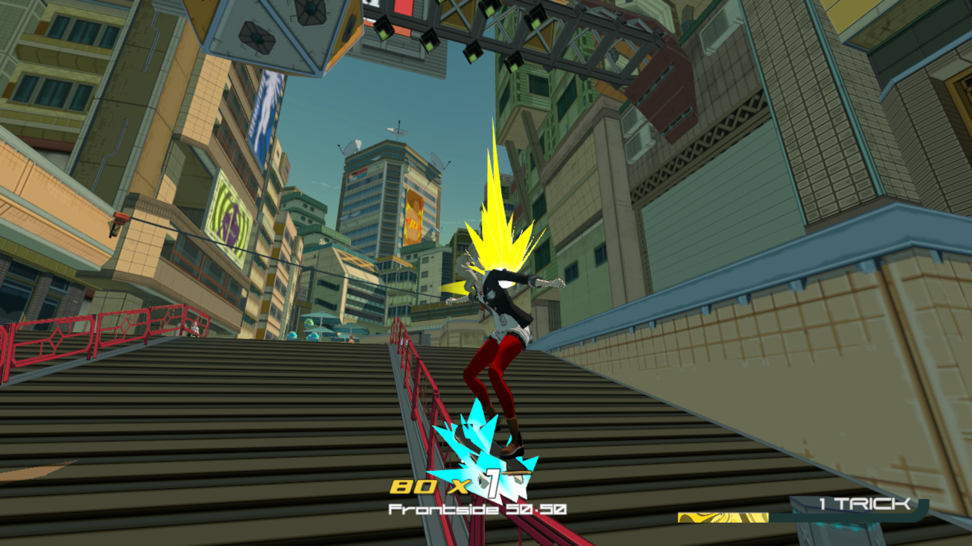 Ann Takamaki (Persona 5) Mod for Bomb Rush Cyberfunk | BRC Mods