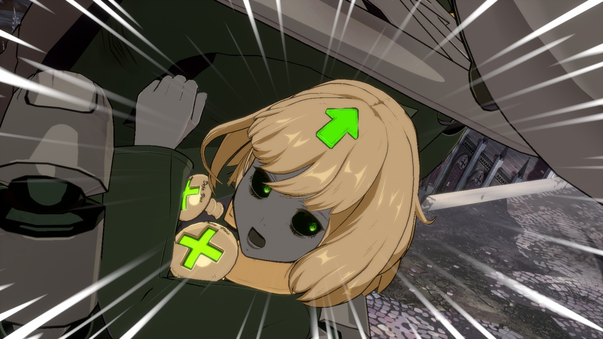 Necron Bedman Mod for GUILTY GEAR -STRIVE- | GGST Mods