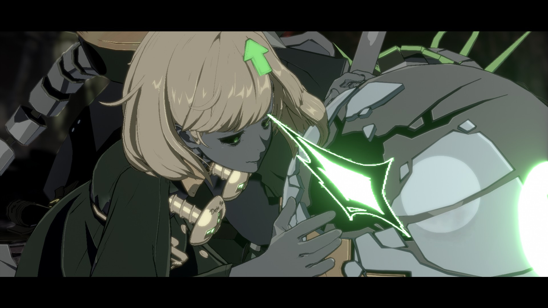 Necron Bedman Mod for GUILTY GEAR -STRIVE- | GGST Mods