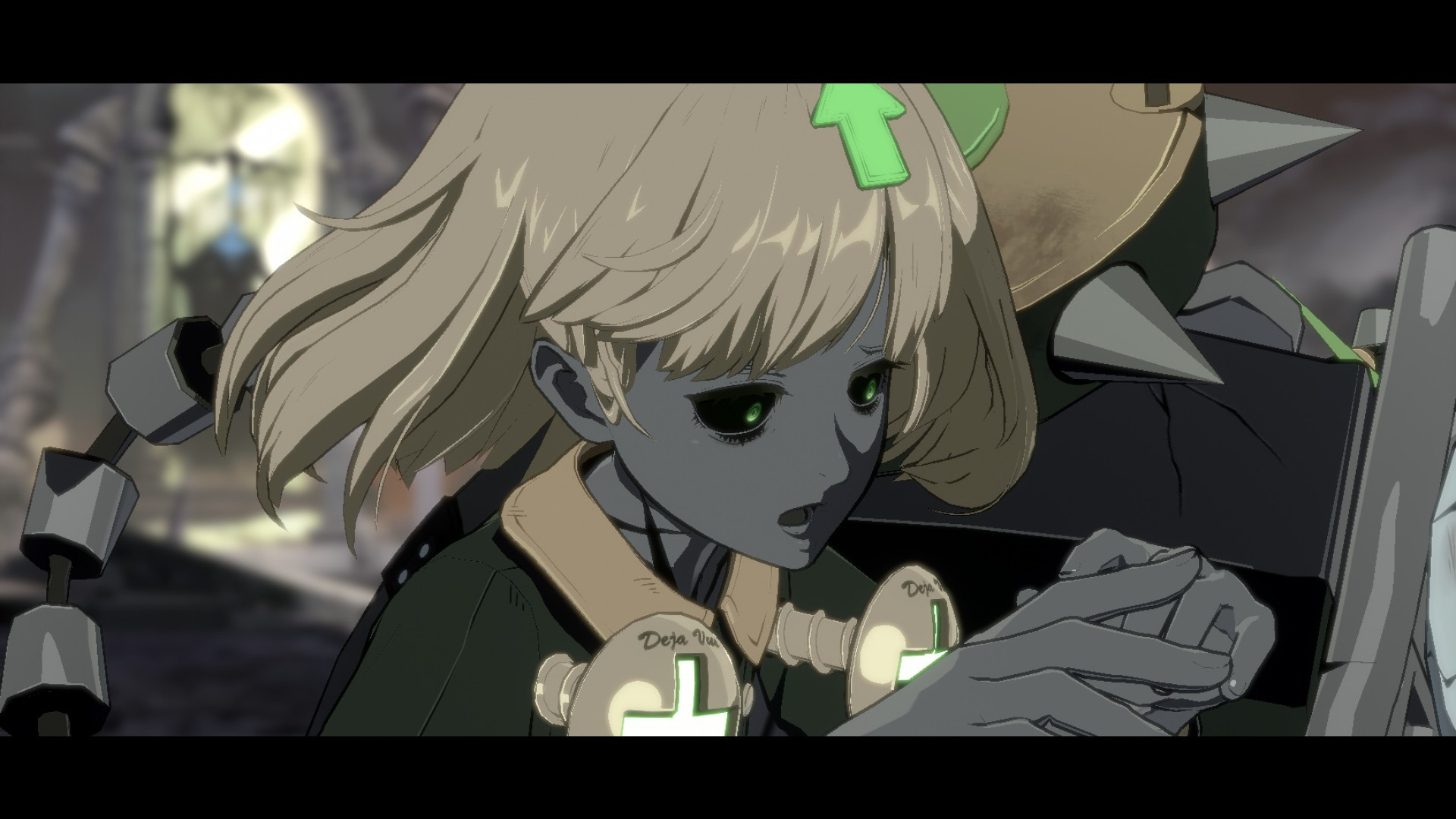 Necron Bedman Mod for GUILTY GEAR -STRIVE- | GGST Mods