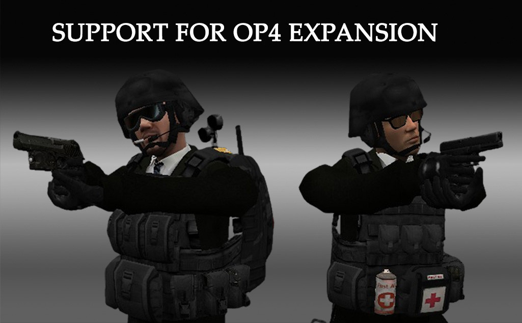 CIA Agents for Half Life Mod for Half-Life | HL Mods