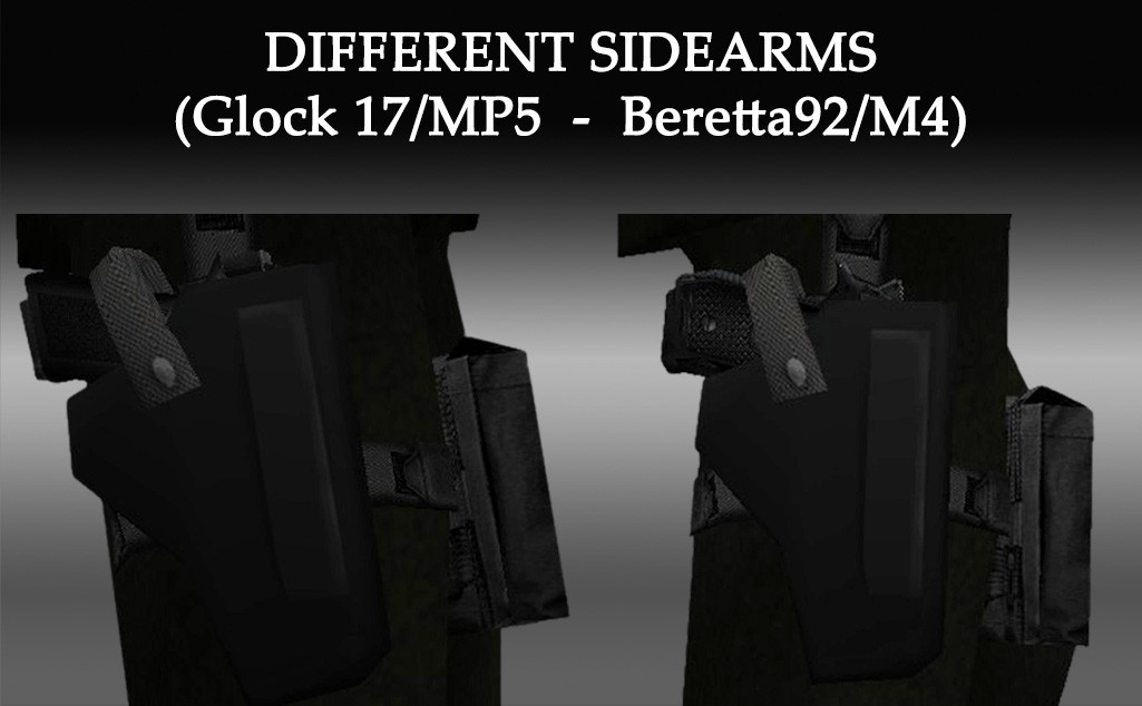 CIA Agents for Half Life Mod for Half-Life | HL Mods