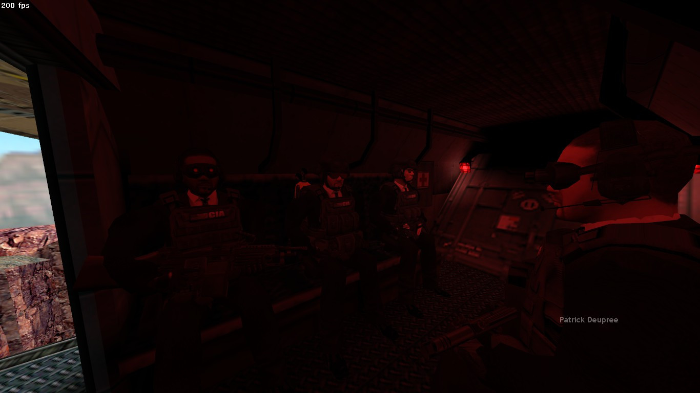 CIA Agents for Half Life Mod for Half-Life | HL Mods