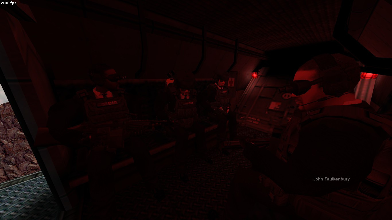 CIA Agents for Half Life Mod for Half-Life | HL Mods