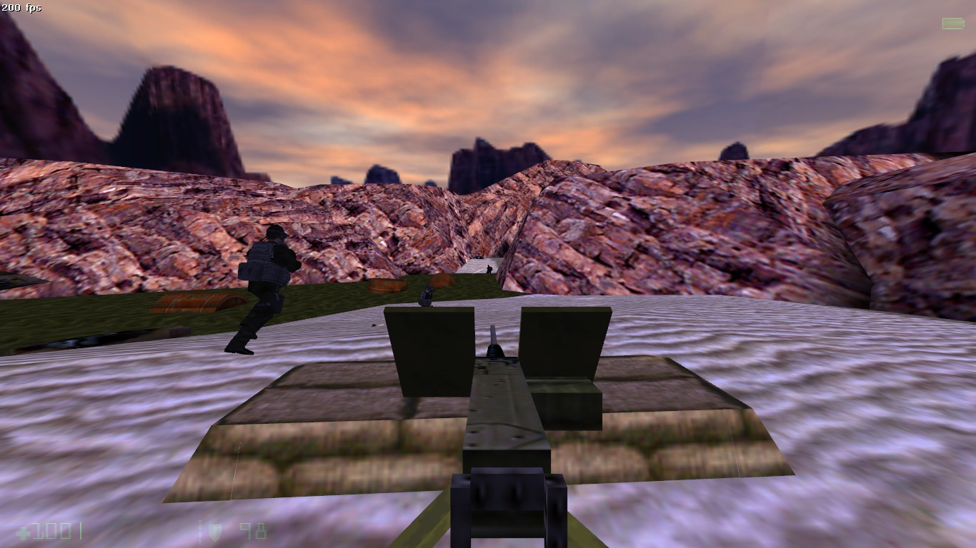 CIA Agents for Half Life Mod for Half-Life | HL Mods