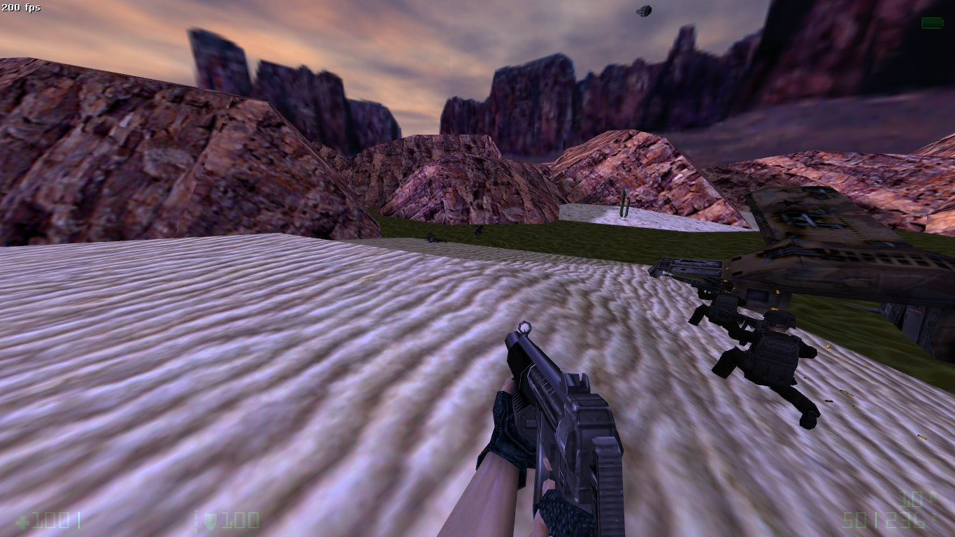 CIA Agents for Half Life Mod for Half-Life | HL Mods