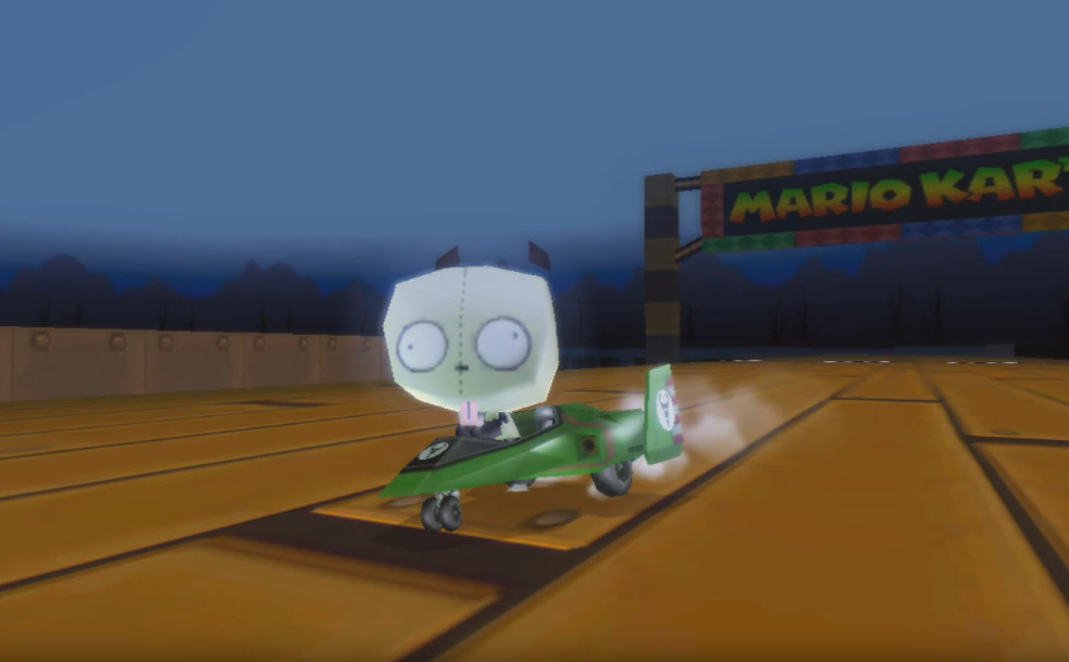 GIR Disguised (N64 Style) Mod for Mario Kart Wii | MKWii Mods