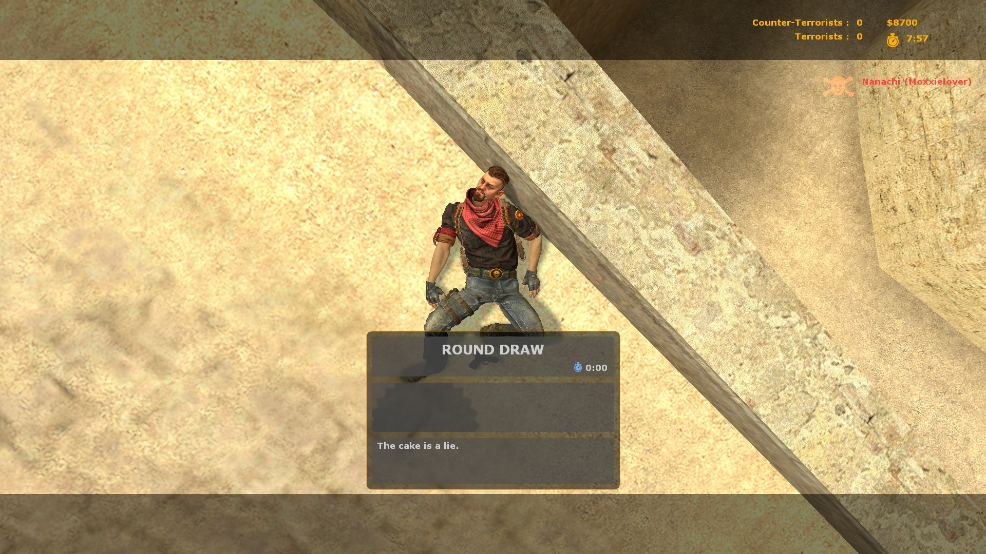 MW2019 ragdoll physics (real) Mod for Counter-Strike: Source | CS:S Mods