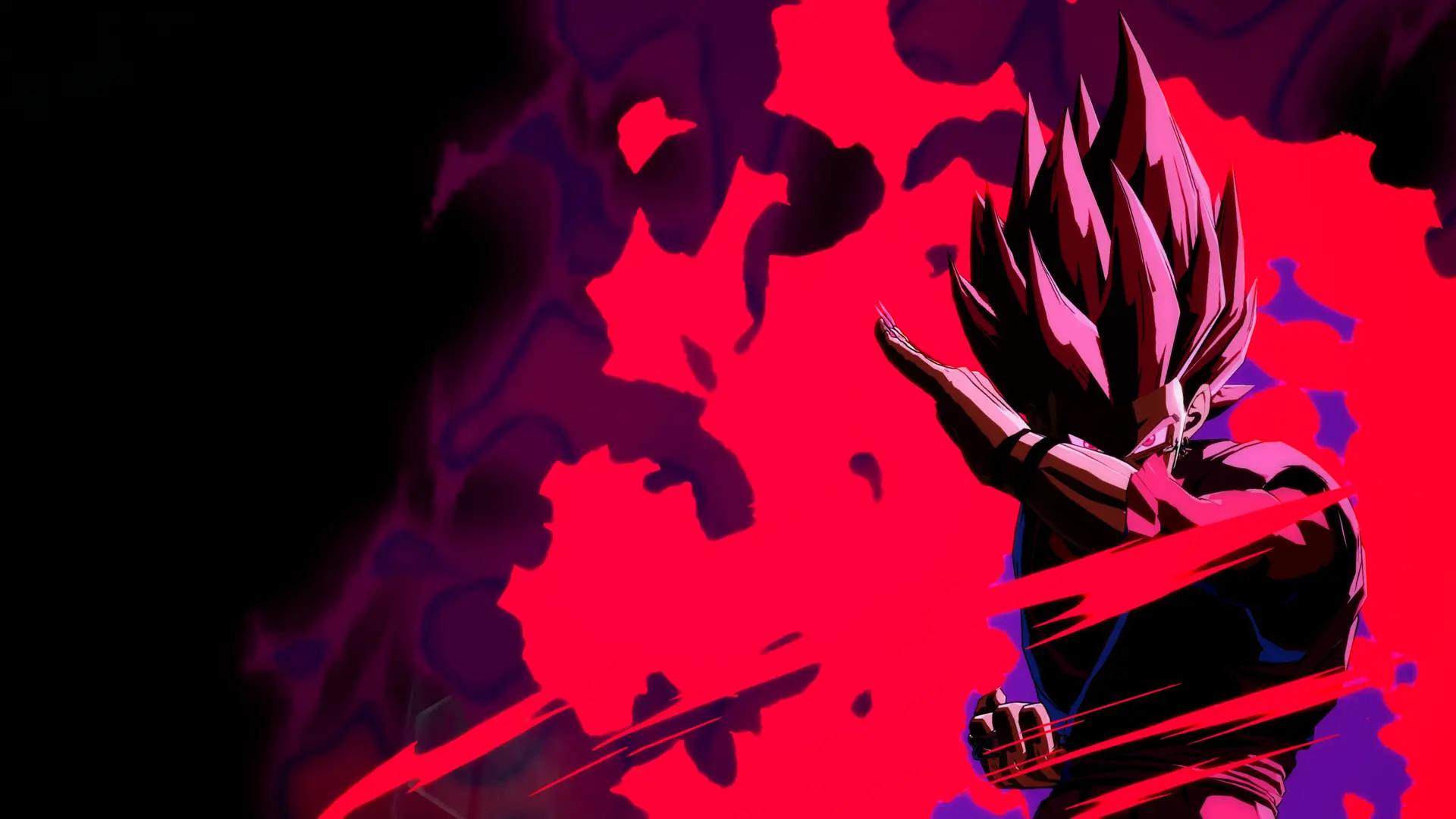 Gokuna Black Mod for Dragon Ball FighterZ | DB:FZ Mods