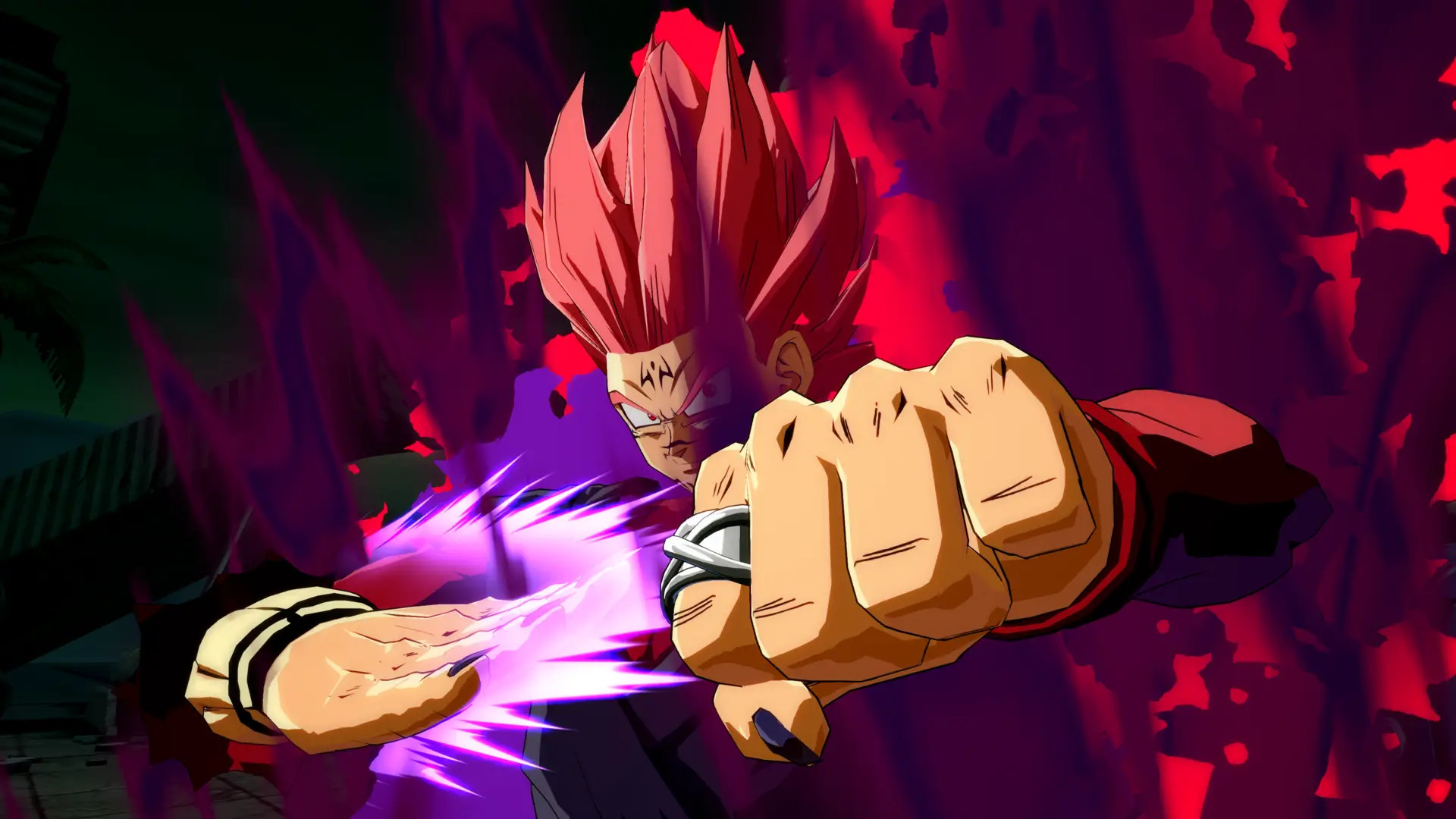 Gokuna Black Mod for Dragon Ball FighterZ | DB:FZ Mods