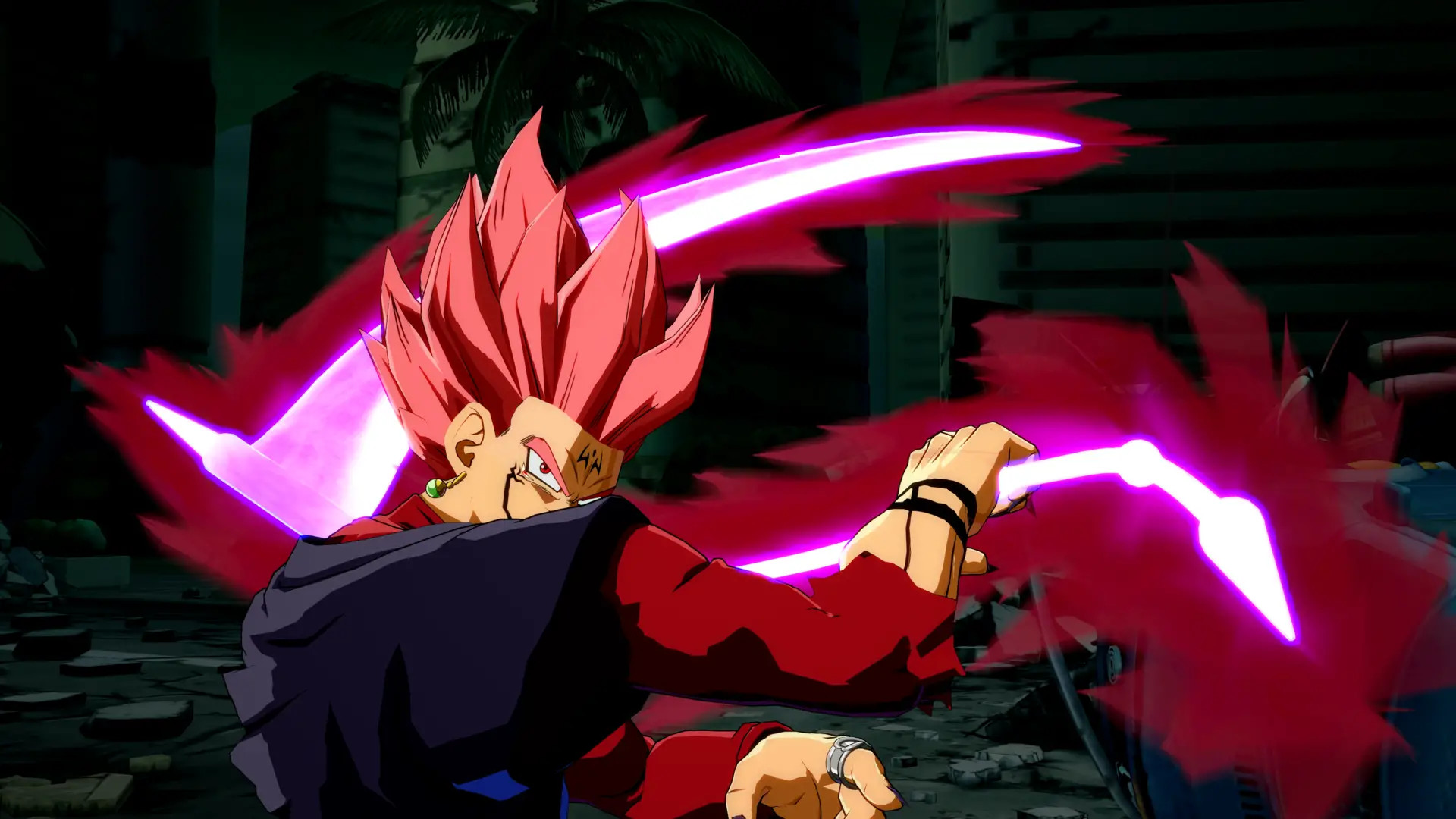 Gokuna Black Mod for Dragon Ball FighterZ | DB:FZ Mods