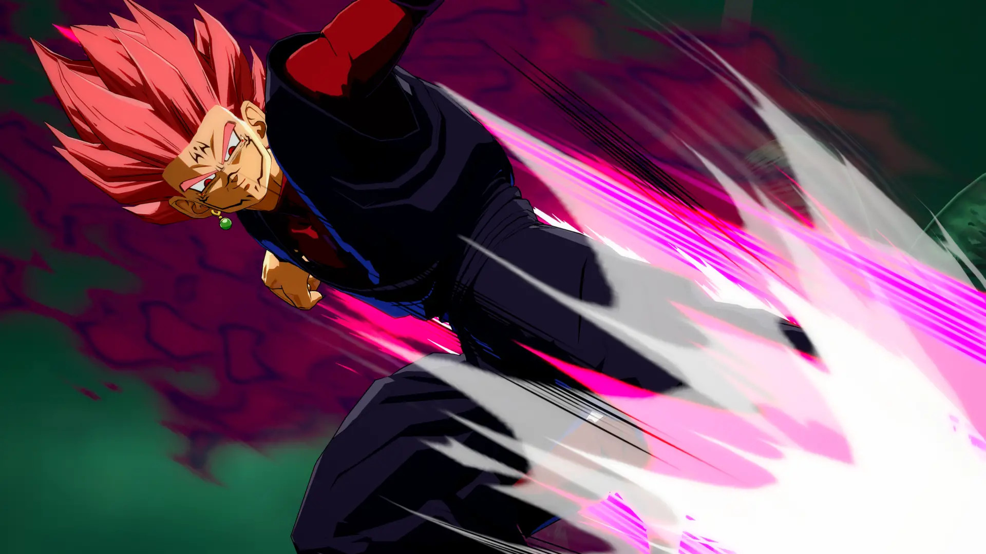 Gokuna Black Mod for Dragon Ball FighterZ | DB:FZ Mods