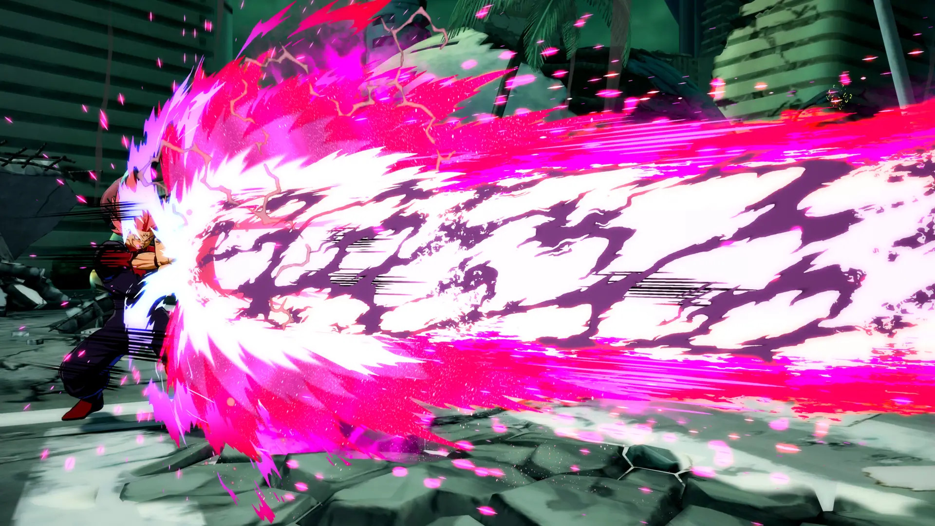 Gokuna Black Mod for Dragon Ball FighterZ | DB:FZ Mods