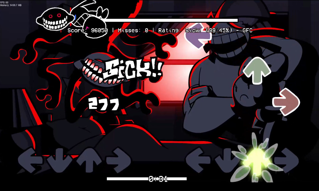 Silly Boogieman Mod for Friday Night Funkin' | FNF Mods