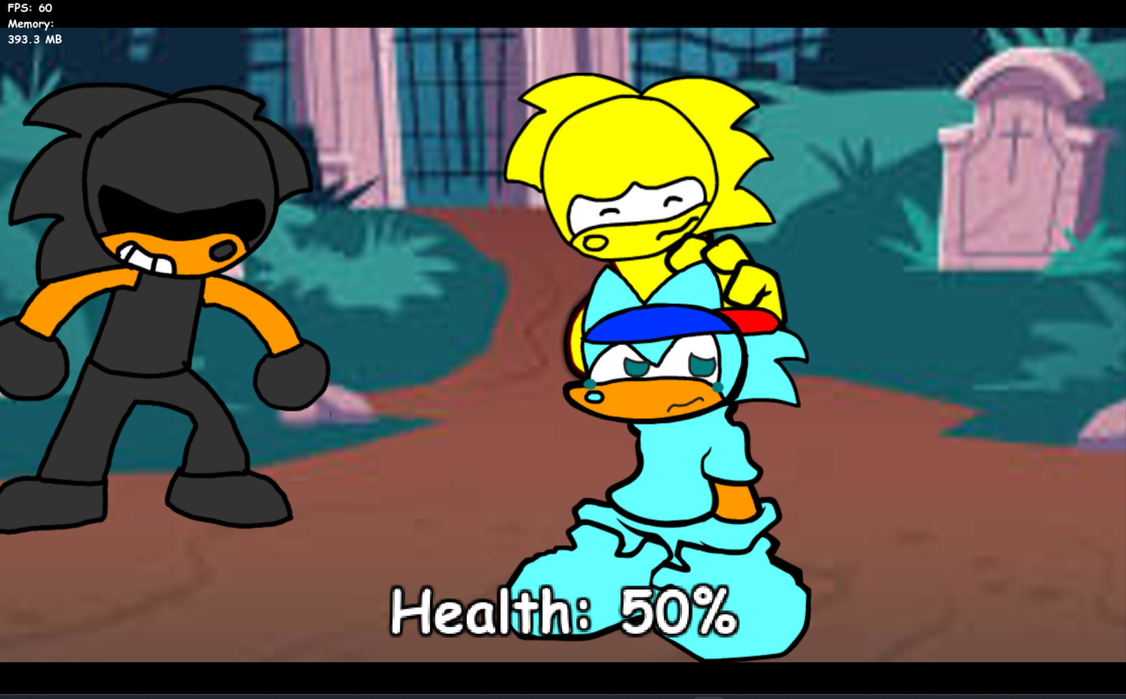 edward funkin v2 Mod for Friday Night Funkin' | FNF Mods