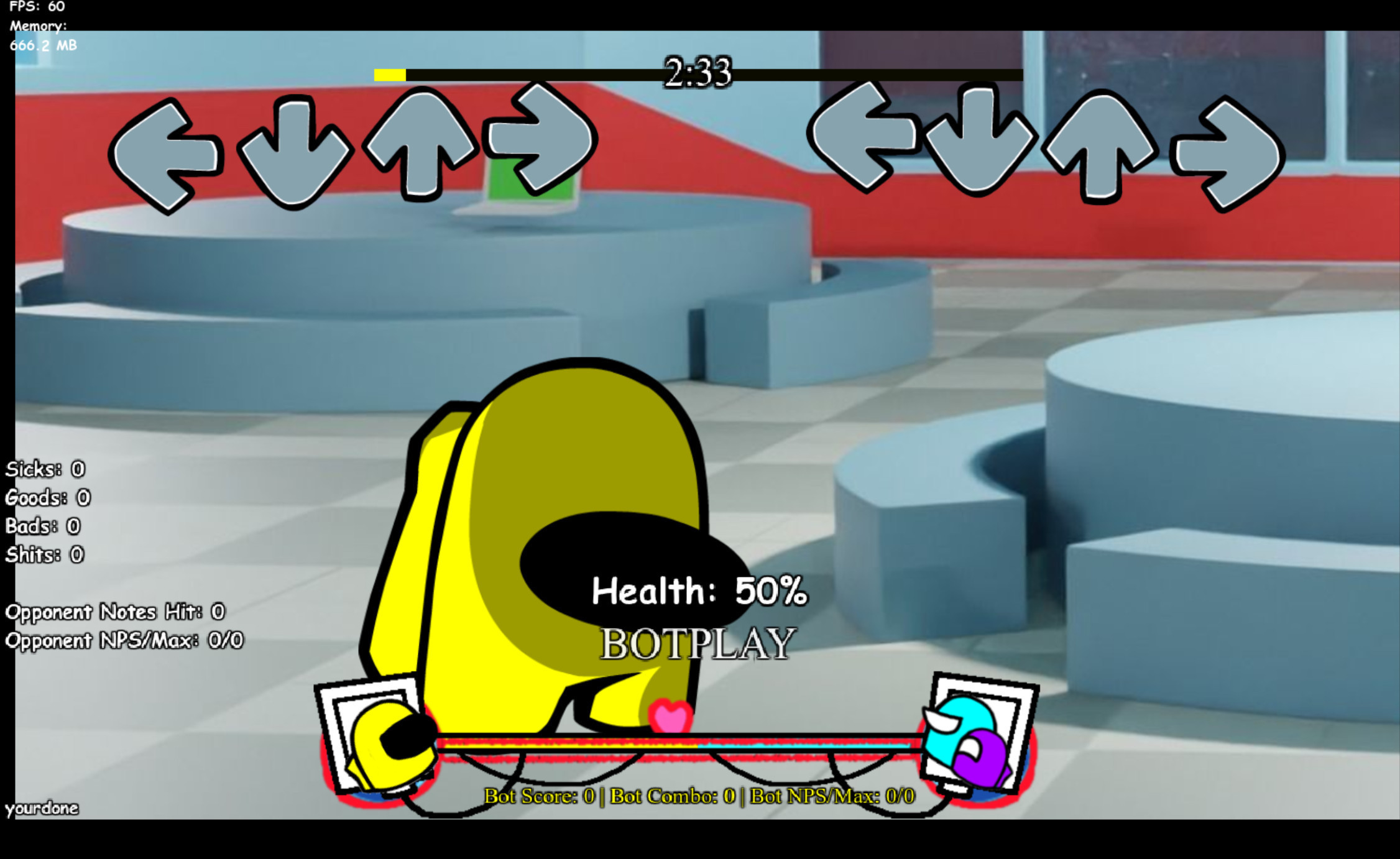 edward funkin v2 Mod for Friday Night Funkin' | FNF Mods