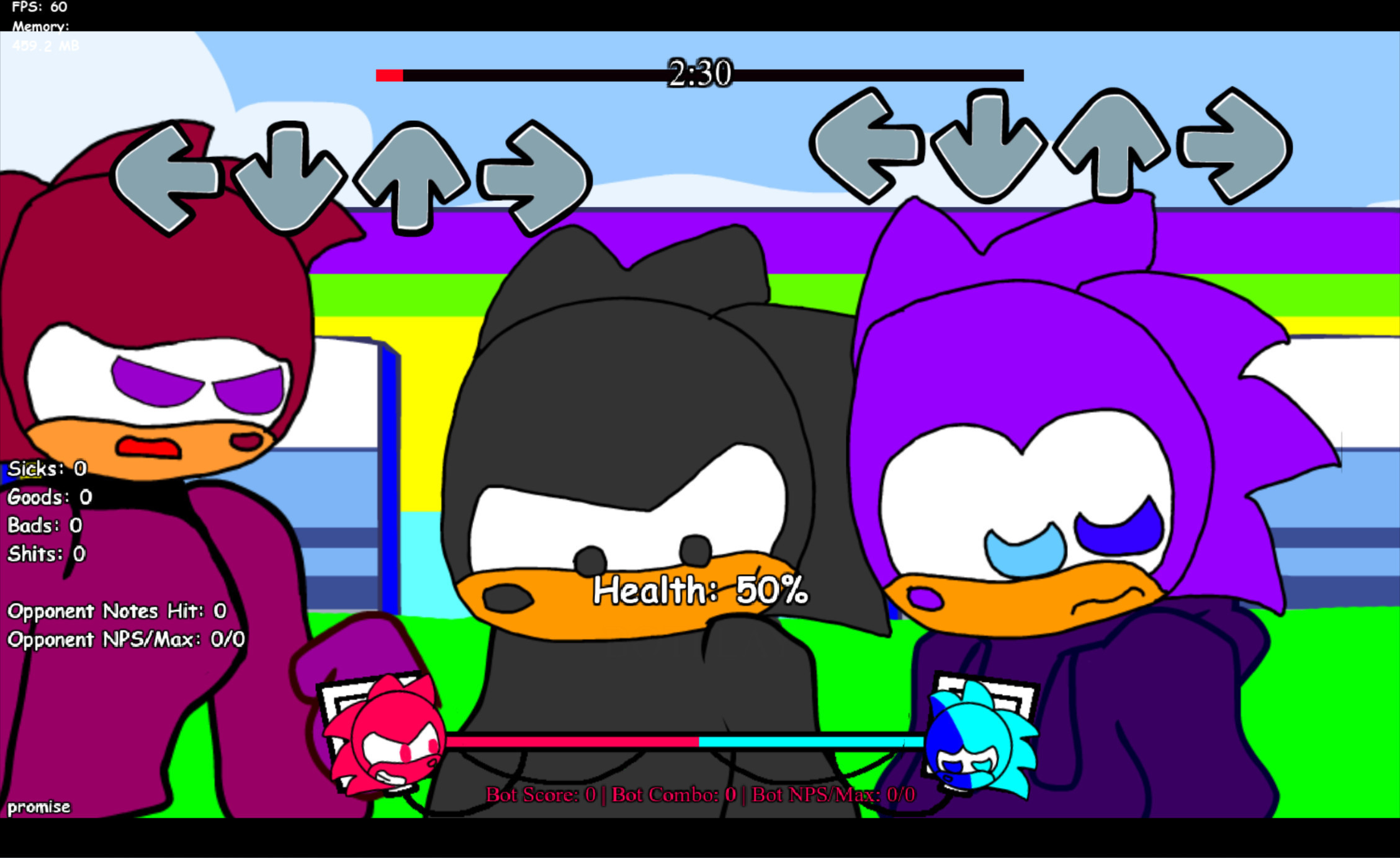 edward funkin v2 Mod for Friday Night Funkin' | FNF Mods