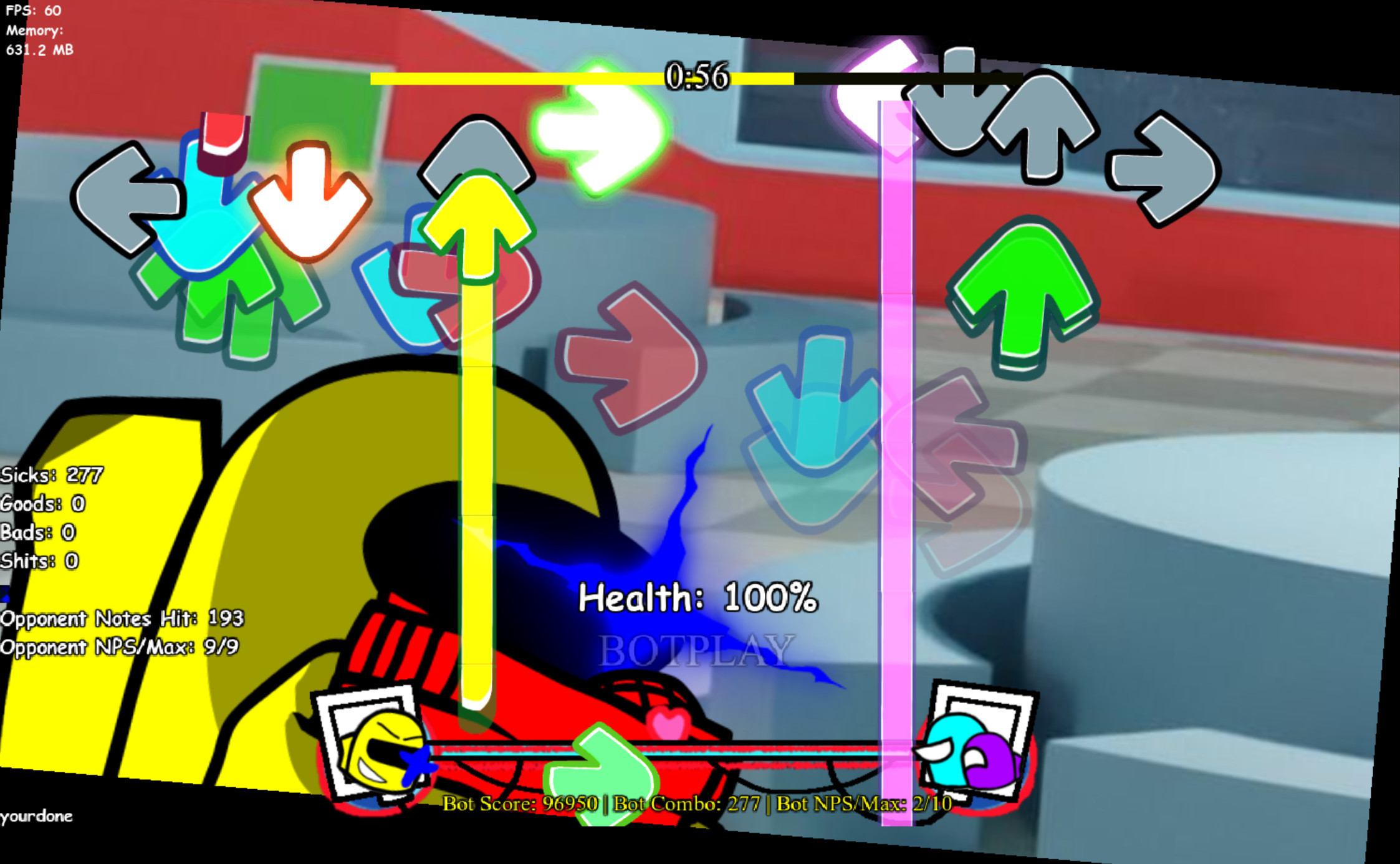 edward funkin v2 Mod for Friday Night Funkin' | FNF Mods