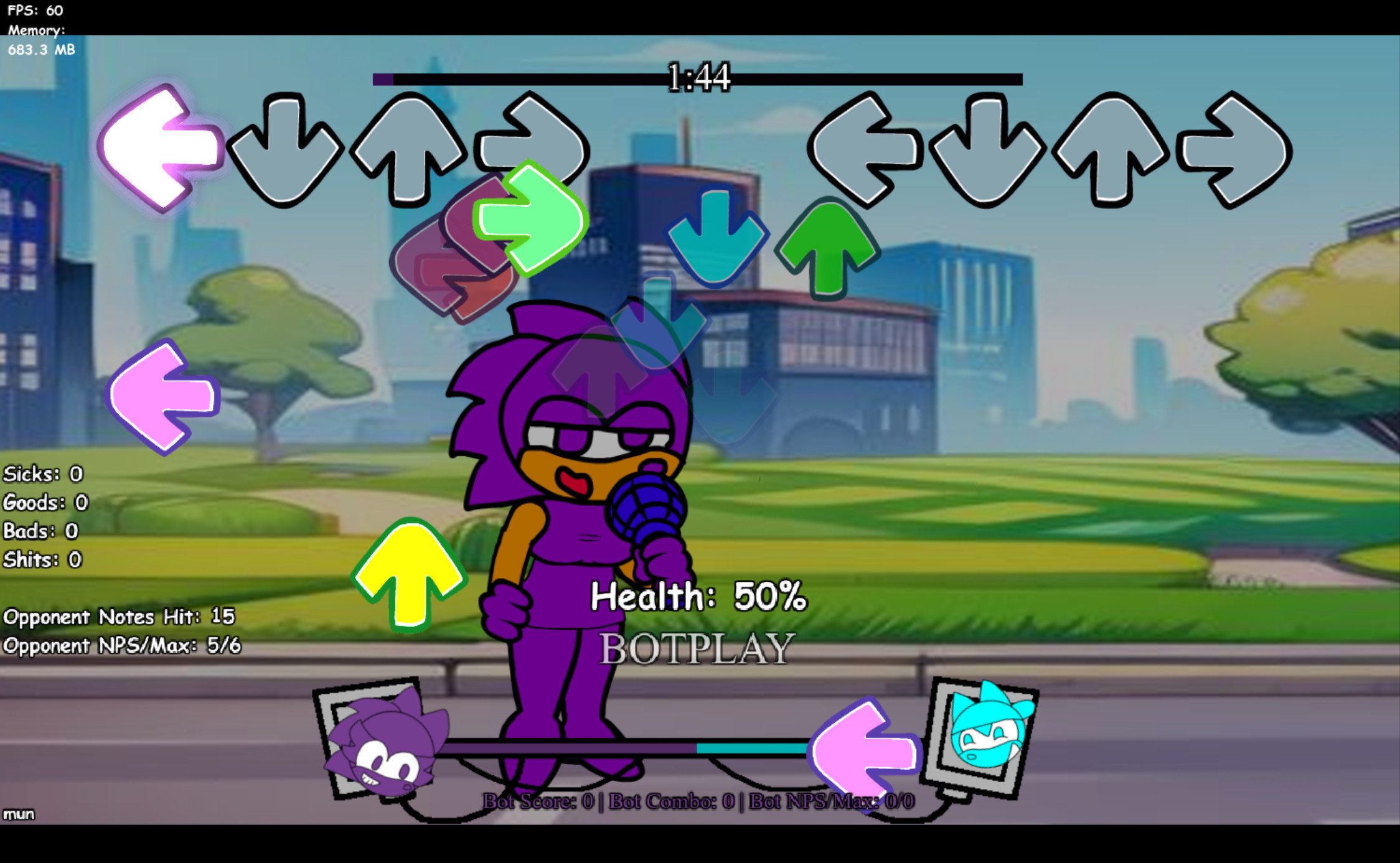 edward funkin v2 Mod for Friday Night Funkin' | FNF Mods