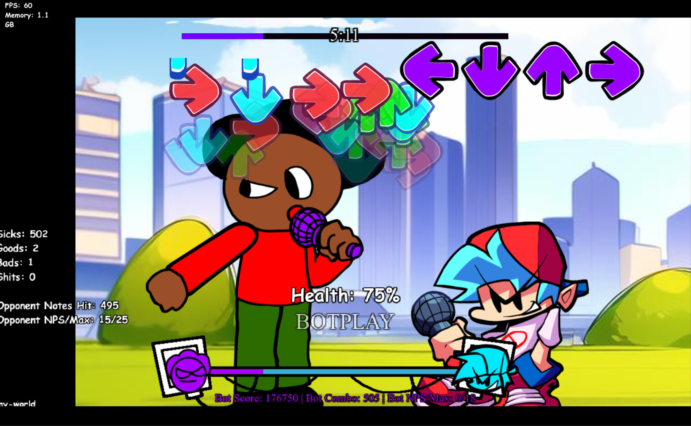 edward funkin v2 Mod for Friday Night Funkin' | FNF Mods