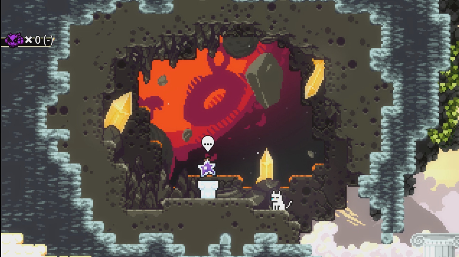 mygo-rana-skin Mod for Celeste | Celeste Mods