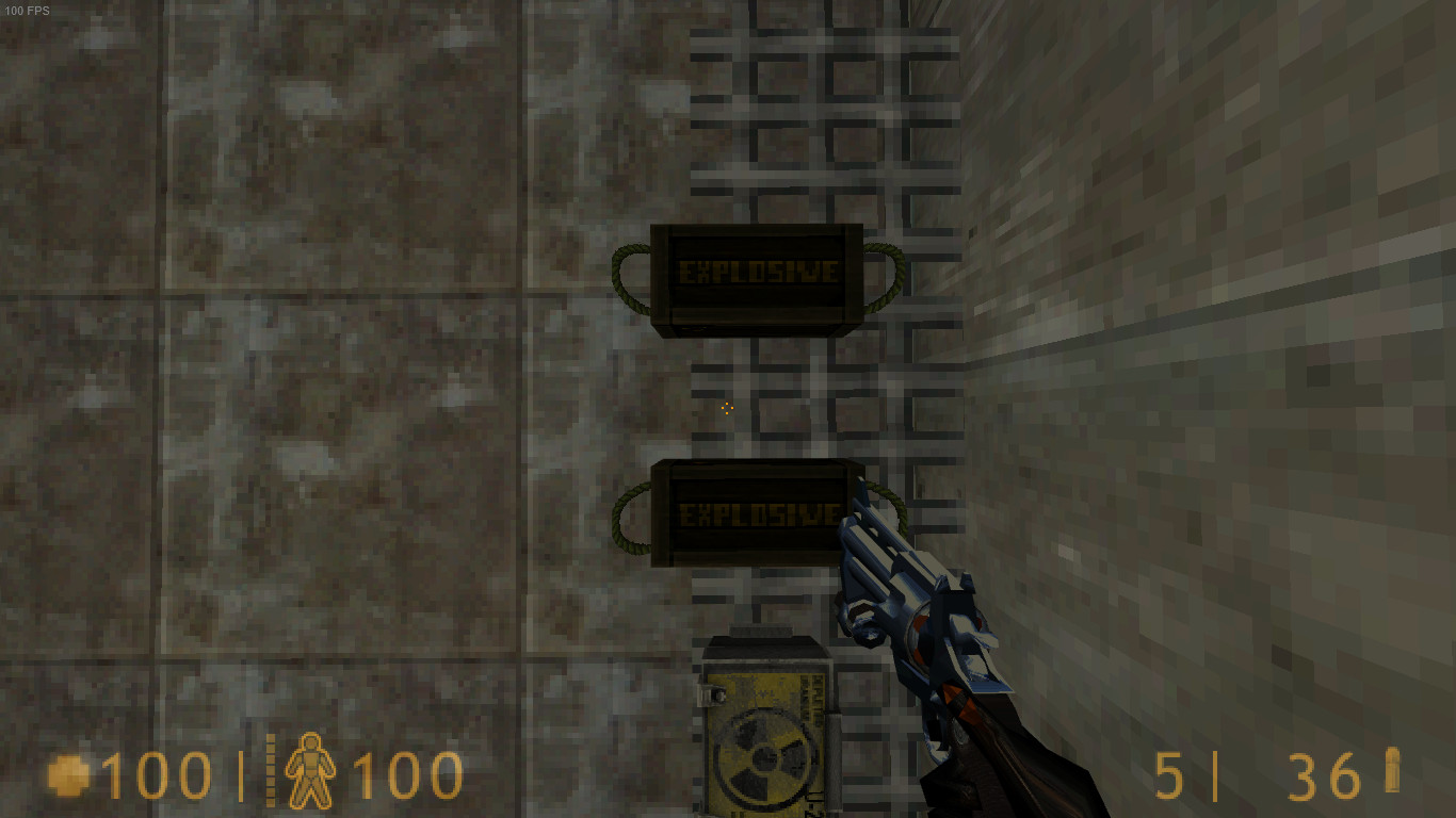 Deus Ex GEP Gun Mod for Half-Life | HL Mods