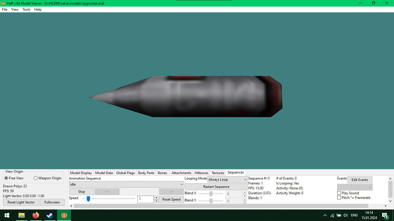 Deus Ex GEP Gun Mod for Half-Life | HL Mods