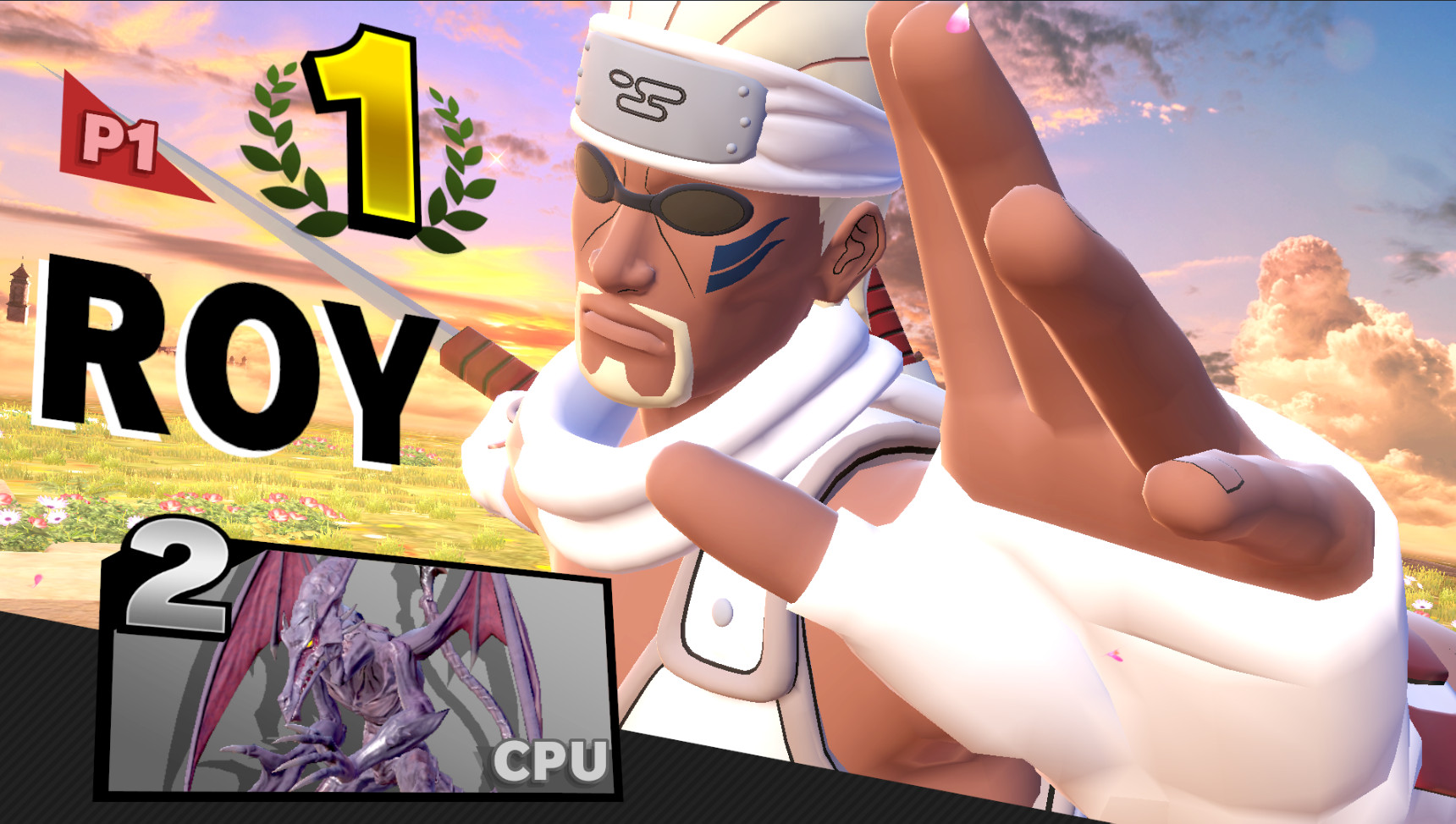 Killer B Mod for Super Smash Bros. Ultimate | SSBU Mods