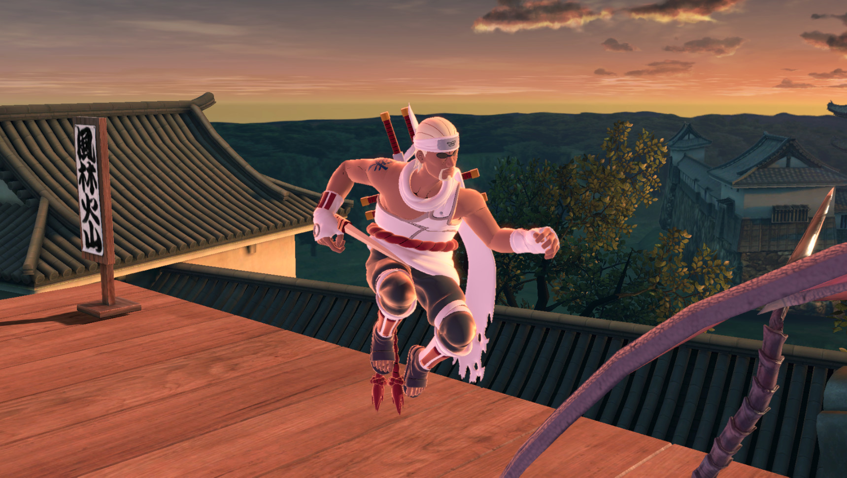 Killer B Mod for Super Smash Bros. Ultimate | SSBU Mods