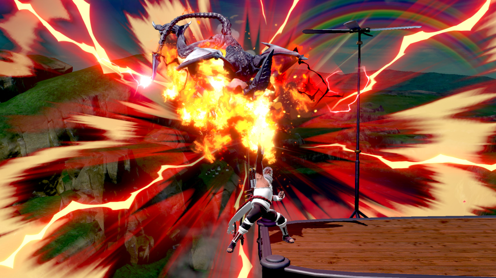 Killer B Mod for Super Smash Bros. Ultimate | SSBU Mods