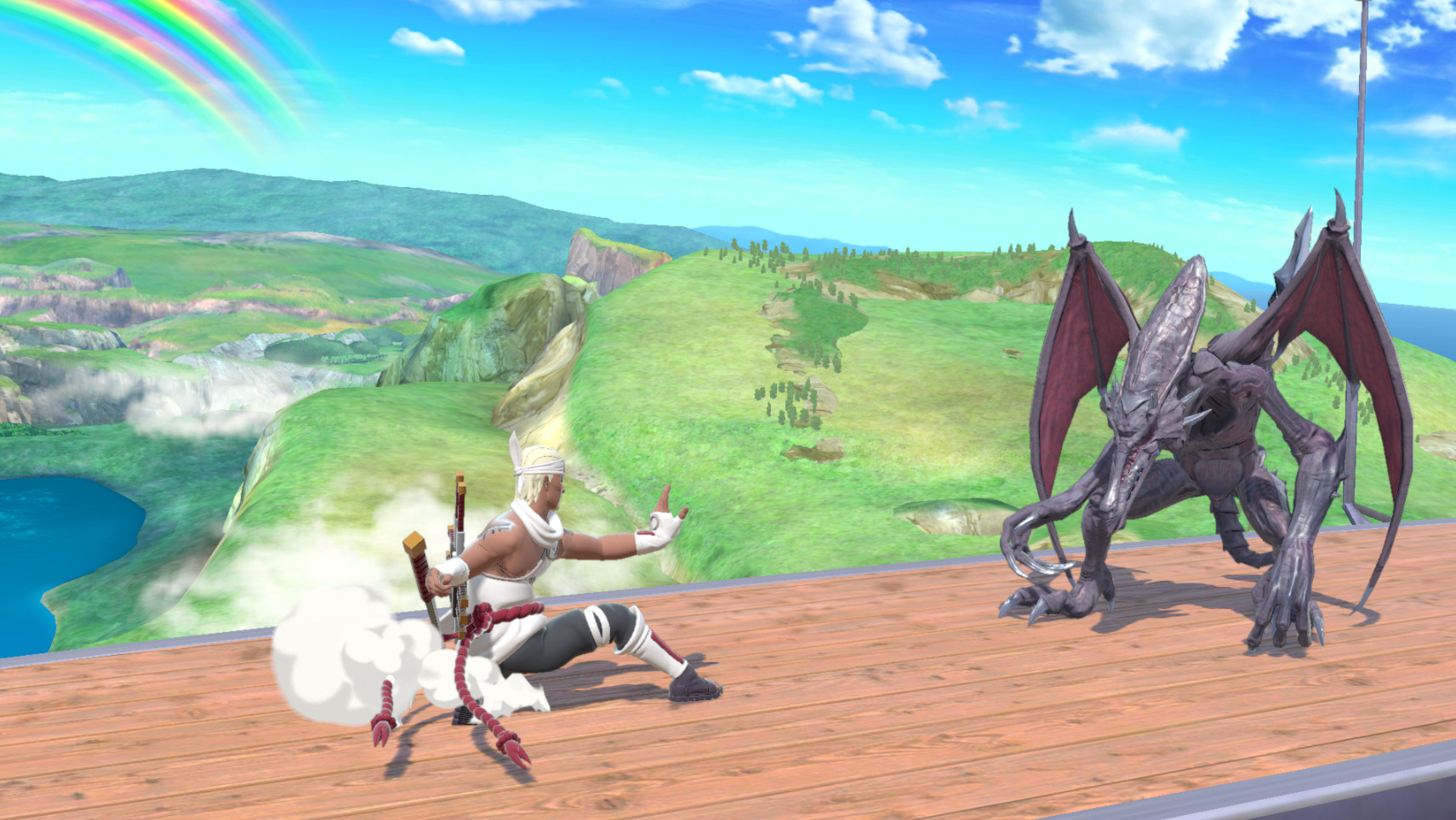 Killer B Mod for Super Smash Bros. Ultimate | SSBU Mods