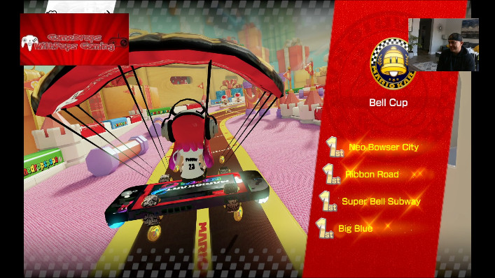 Nintendo Switch Tablet Kart MK8D mod Mod for Mario Kart 8 Deluxe | MK8D ...