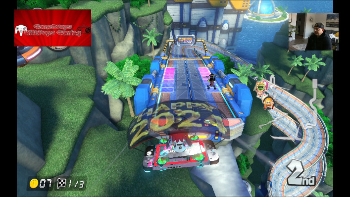 Nintendo Switch Tablet Kart MK8D mod Mod for Mario Kart 8 Deluxe | MK8D ...