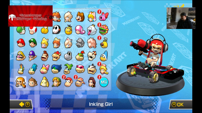 Nintendo Switch Tablet Kart MK8D mod Mod for Mario Kart 8 Deluxe | MK8D ...