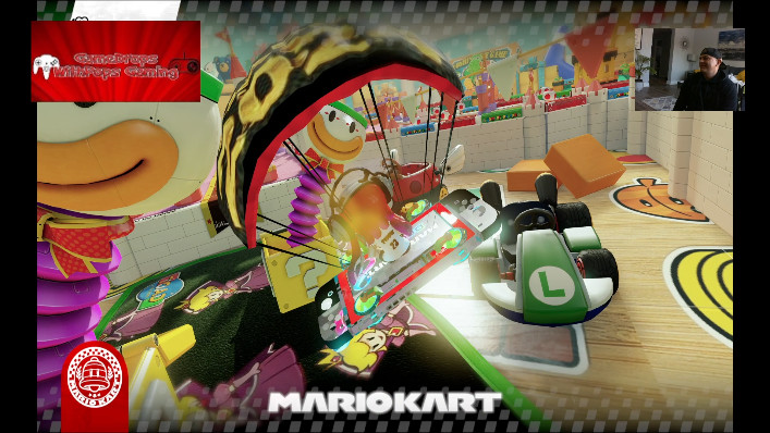 Nintendo Switch Tablet Kart MK8D mod Mod for Mario Kart 8 Deluxe | MK8D ...