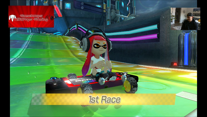 Nintendo Switch Tablet Kart MK8D mod Mod for Mario Kart 8 Deluxe | MK8D ...