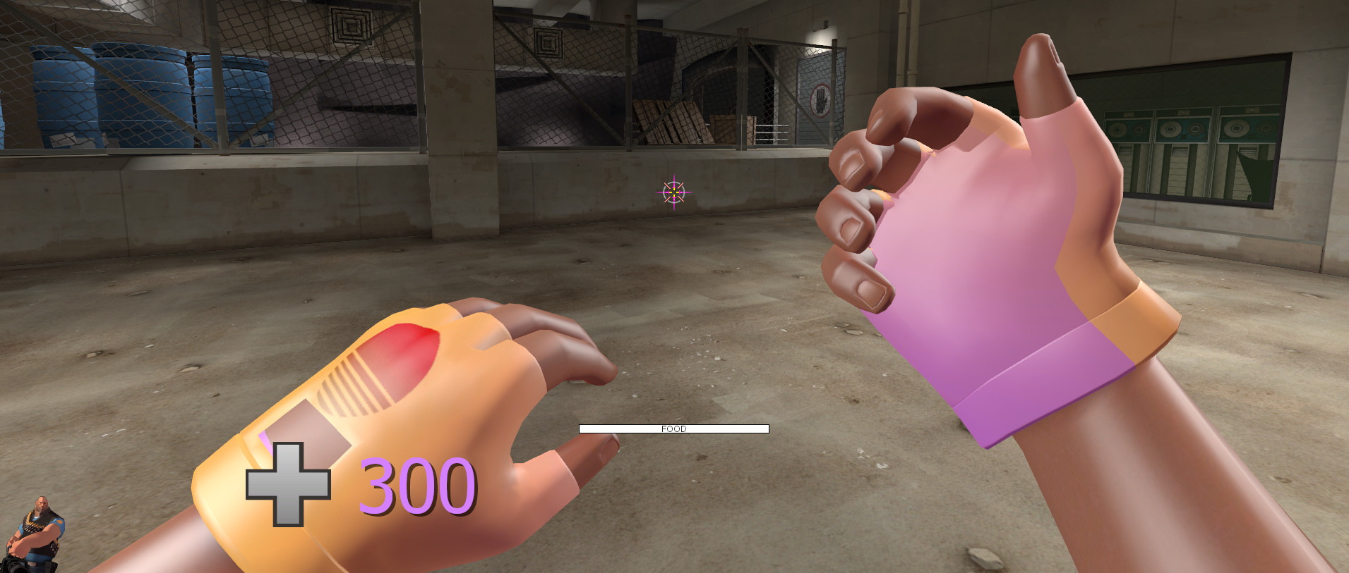 Retrowave Gloves Mod for Team Fortress 2 | TF2 Mods