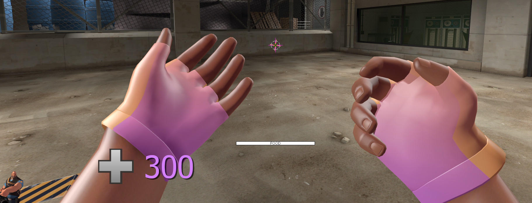 Retrowave Gloves Mod for Team Fortress 2 | TF2 Mods
