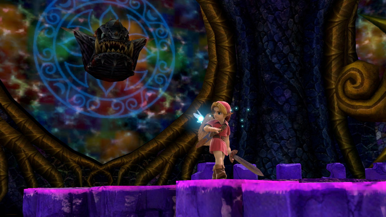 Majora's Wrath Mod for Super Smash Bros. Ultimate | SSBU Mods