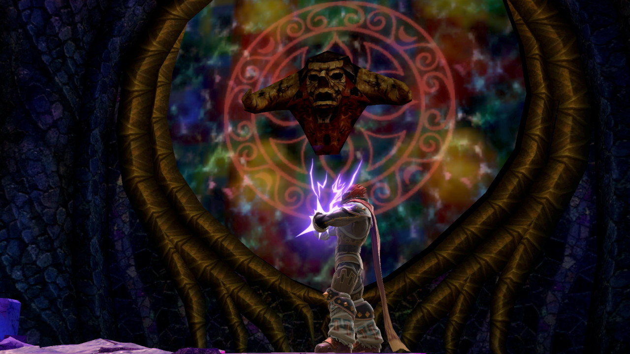 Majora's Wrath Mod for Super Smash Bros. Ultimate | SSBU Mods