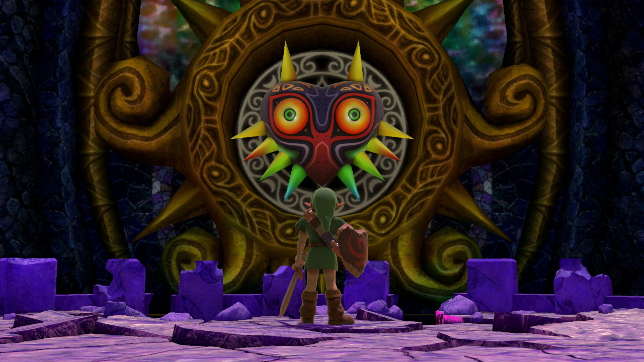 Majora's Wrath Mod for Super Smash Bros. Ultimate | SSBU Mods