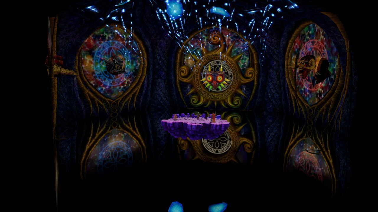 Majora's Wrath Mod for Super Smash Bros. Ultimate | SSBU Mods