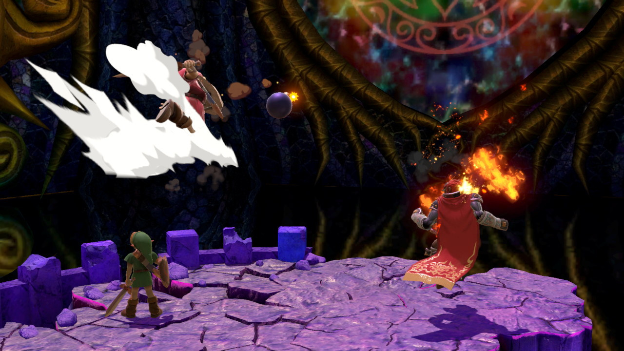 Majora's Wrath Mod for Super Smash Bros. Ultimate | SSBU Mods
