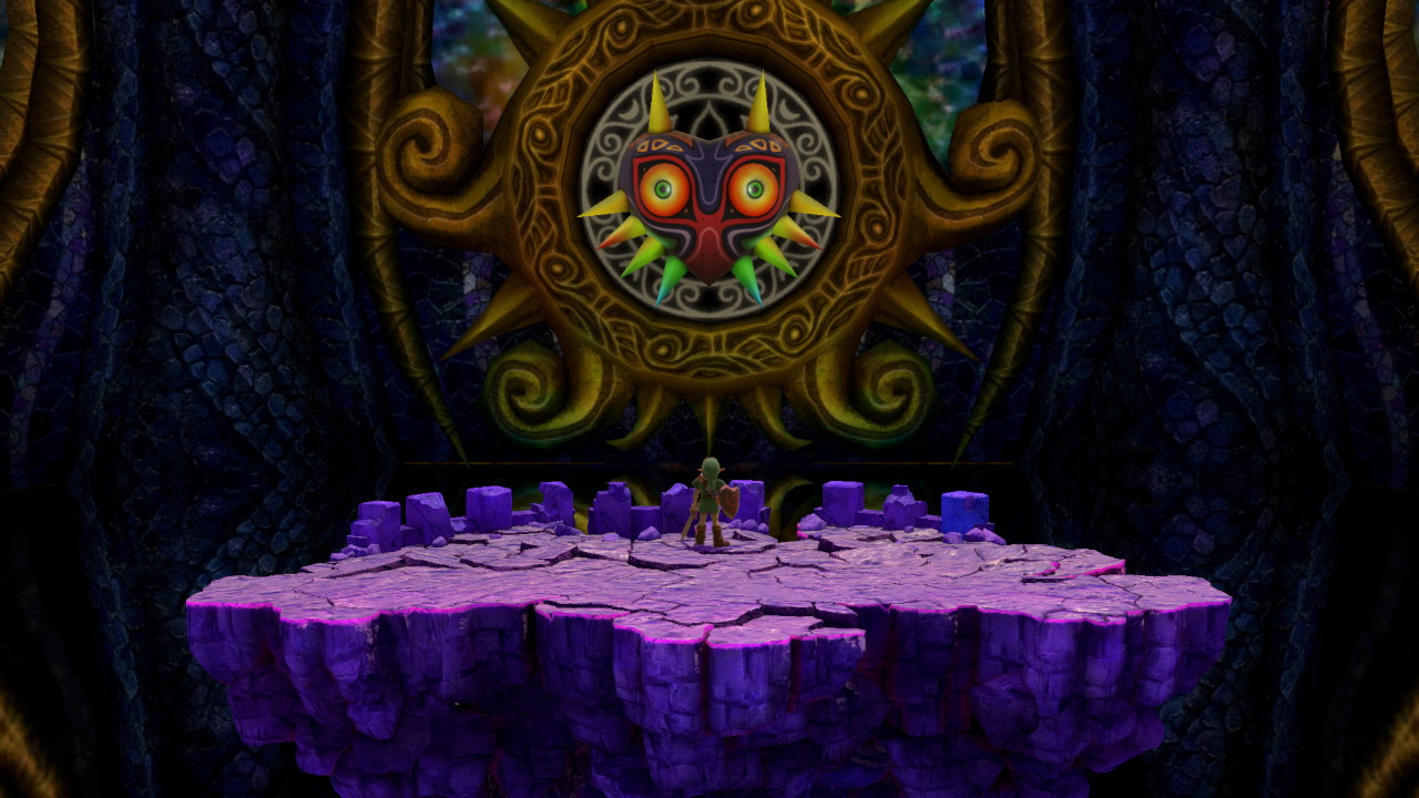 Majora's Wrath Mod for Super Smash Bros. Ultimate | SSBU Mods
