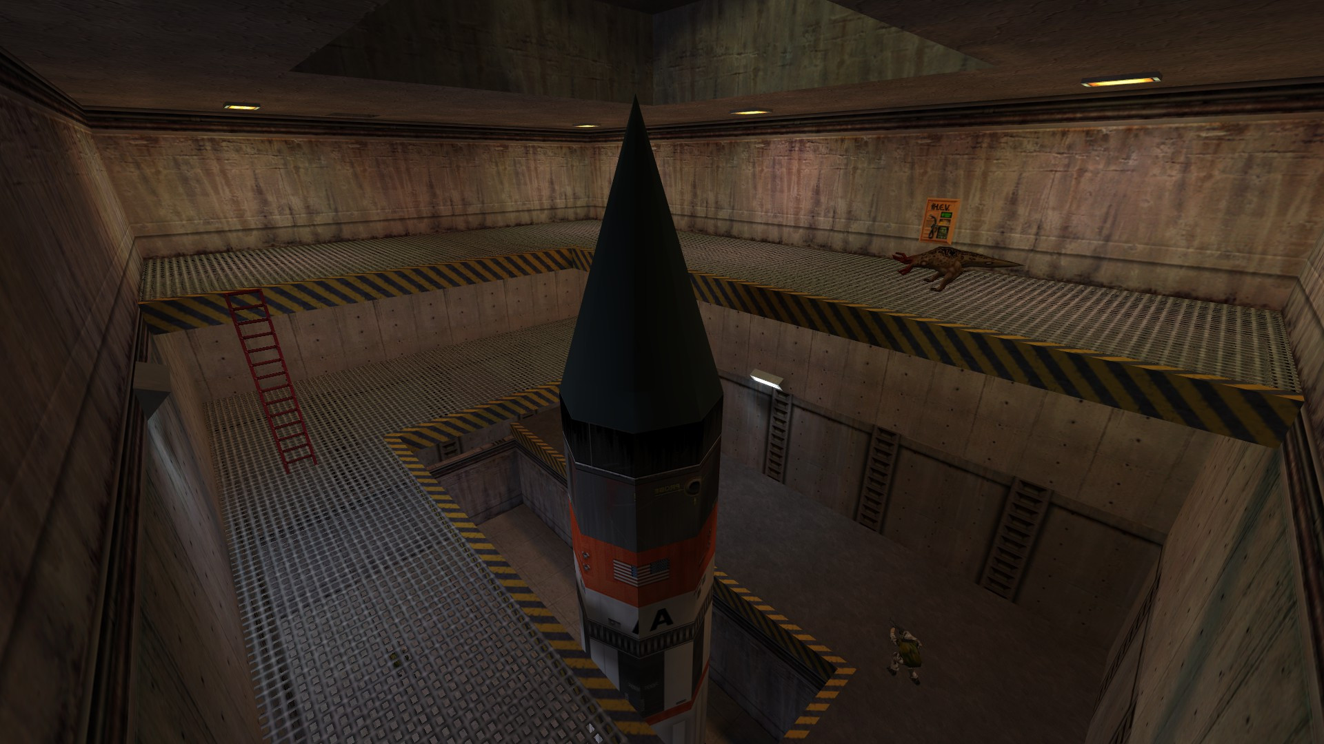 Ground Zero Mod for Half-Life | HL Mods