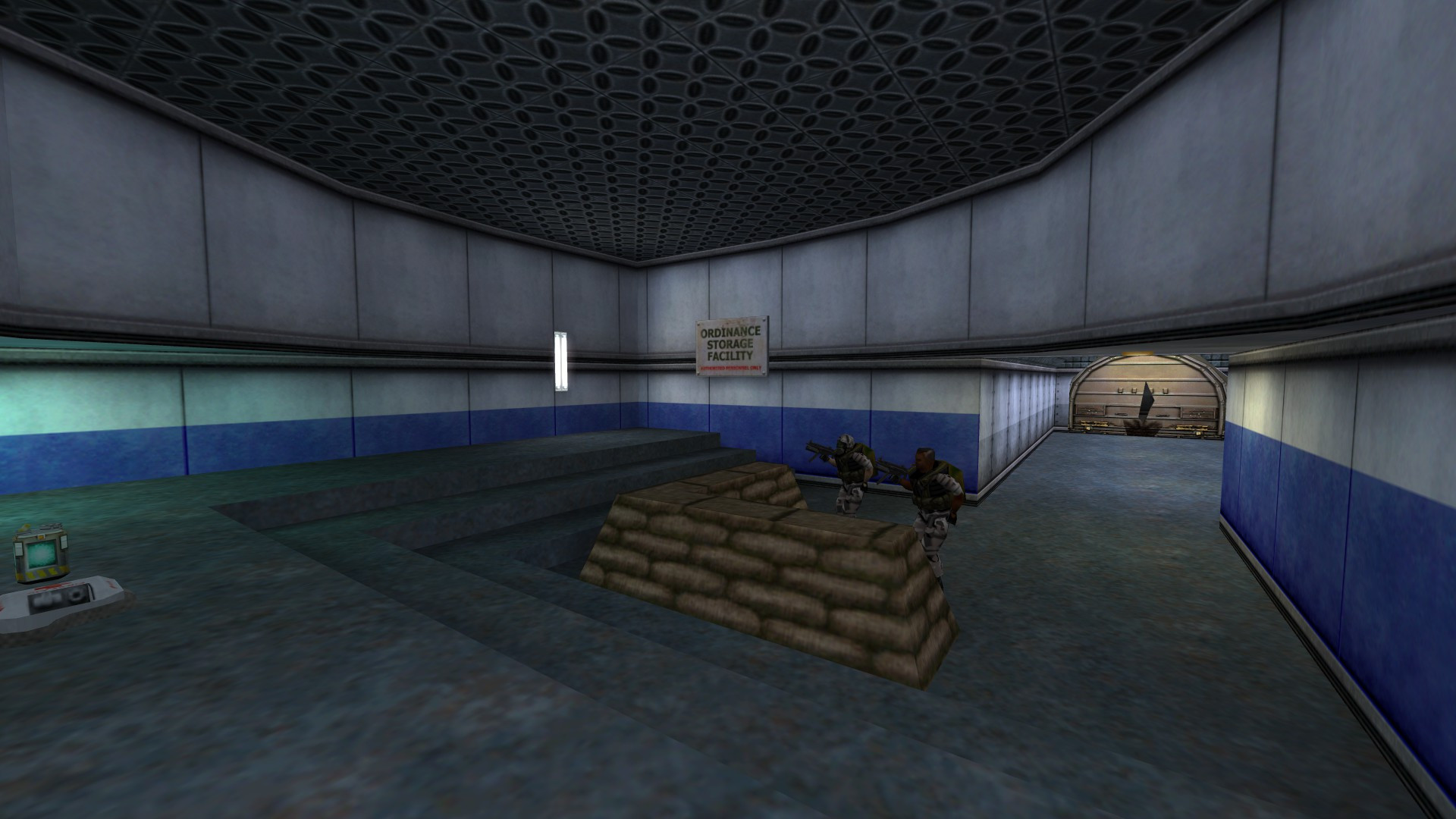 Ground Zero Mod for Half-Life | HL Mods
