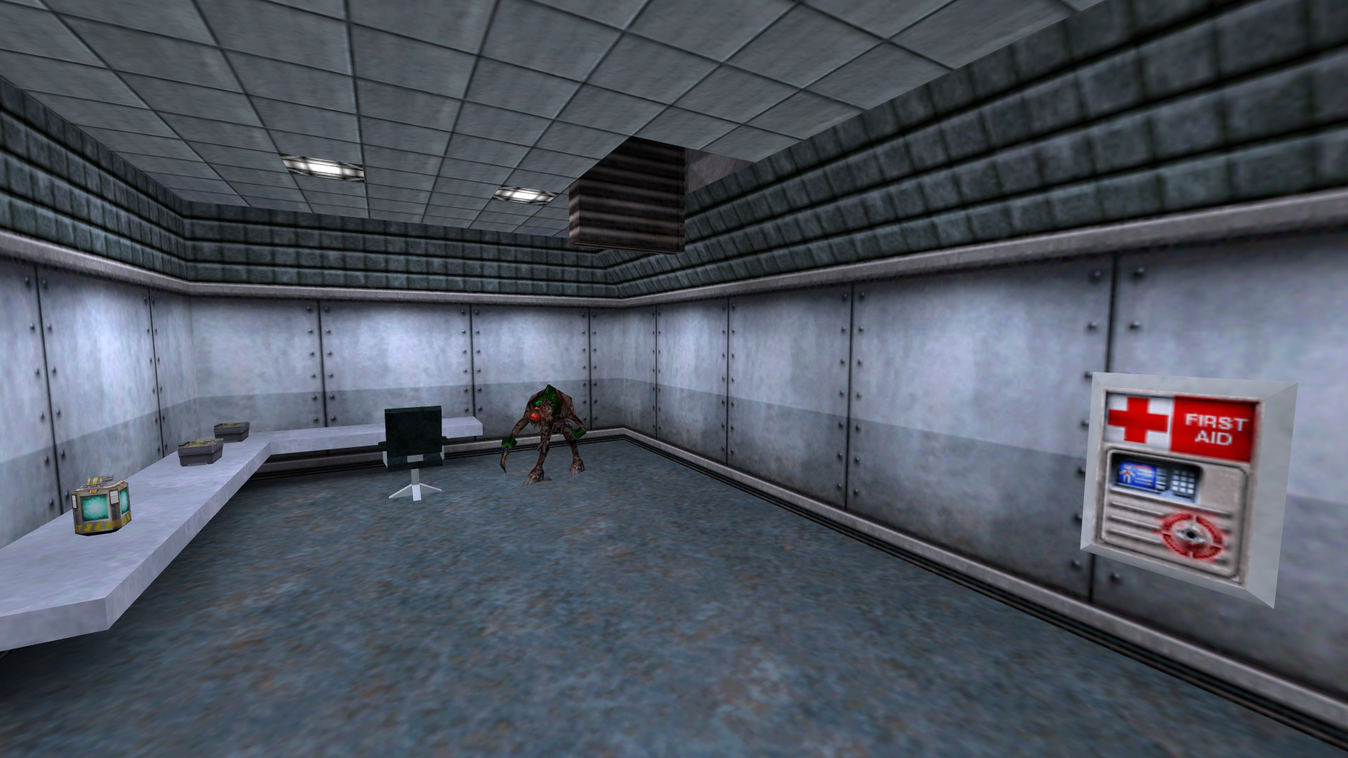 Ground Zero Mod for Half-Life | HL Mods